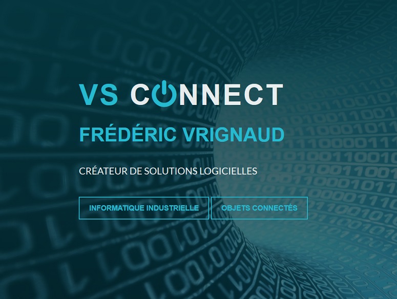 VSConnect - Création de solutions logicielles